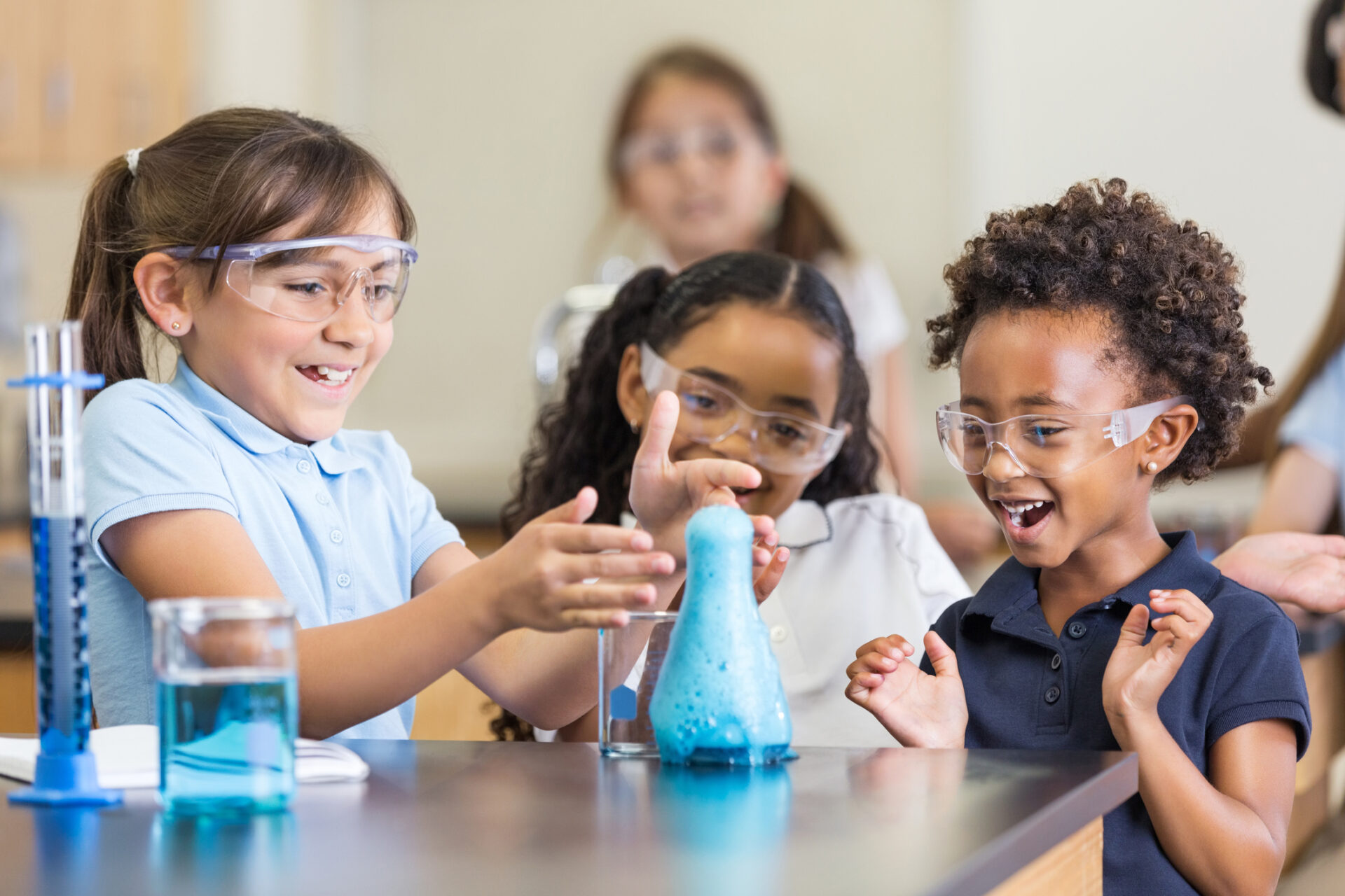 Science Experiments For Grade 3 And 4