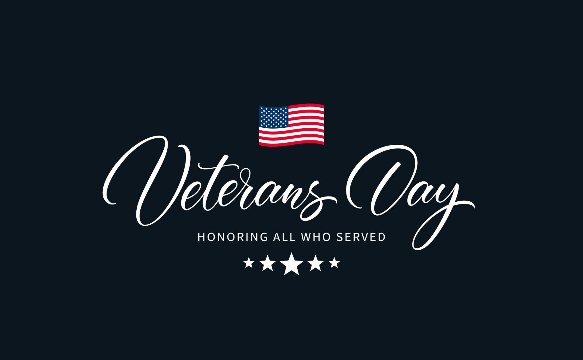 Veterans Day 2020 - Funnel Science